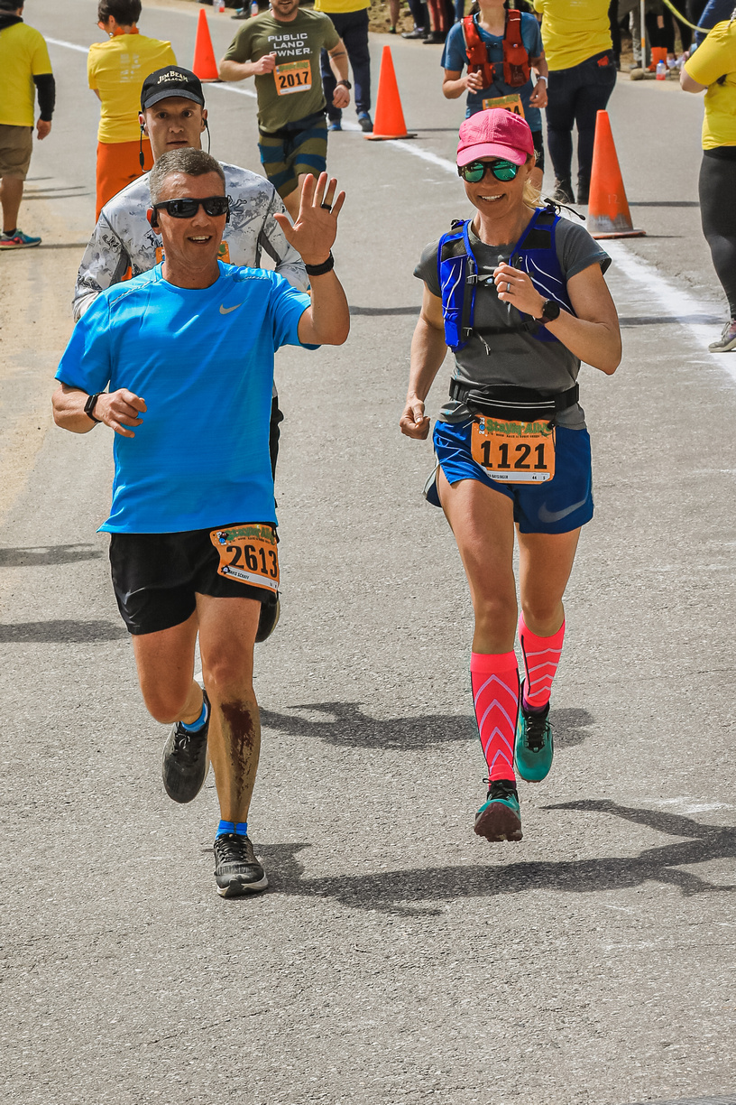 Race Report: Race to Robie Creek 2023